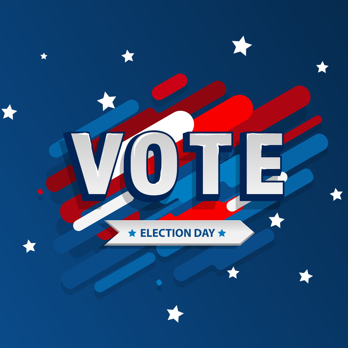 November 8 is Election Day - T&H Lemont